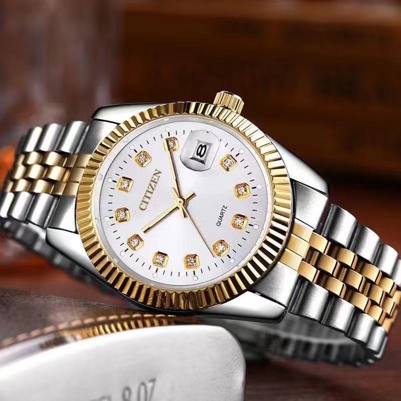 Factory direct sales Japan stainless steel waterproof watch for men ...