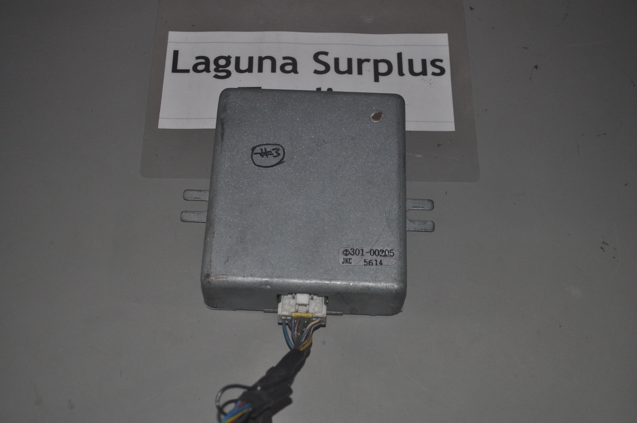 REFURBISHED SUBARU LEGACY 1994-1999 ECU (Computer Box) Partnum: 301 ...