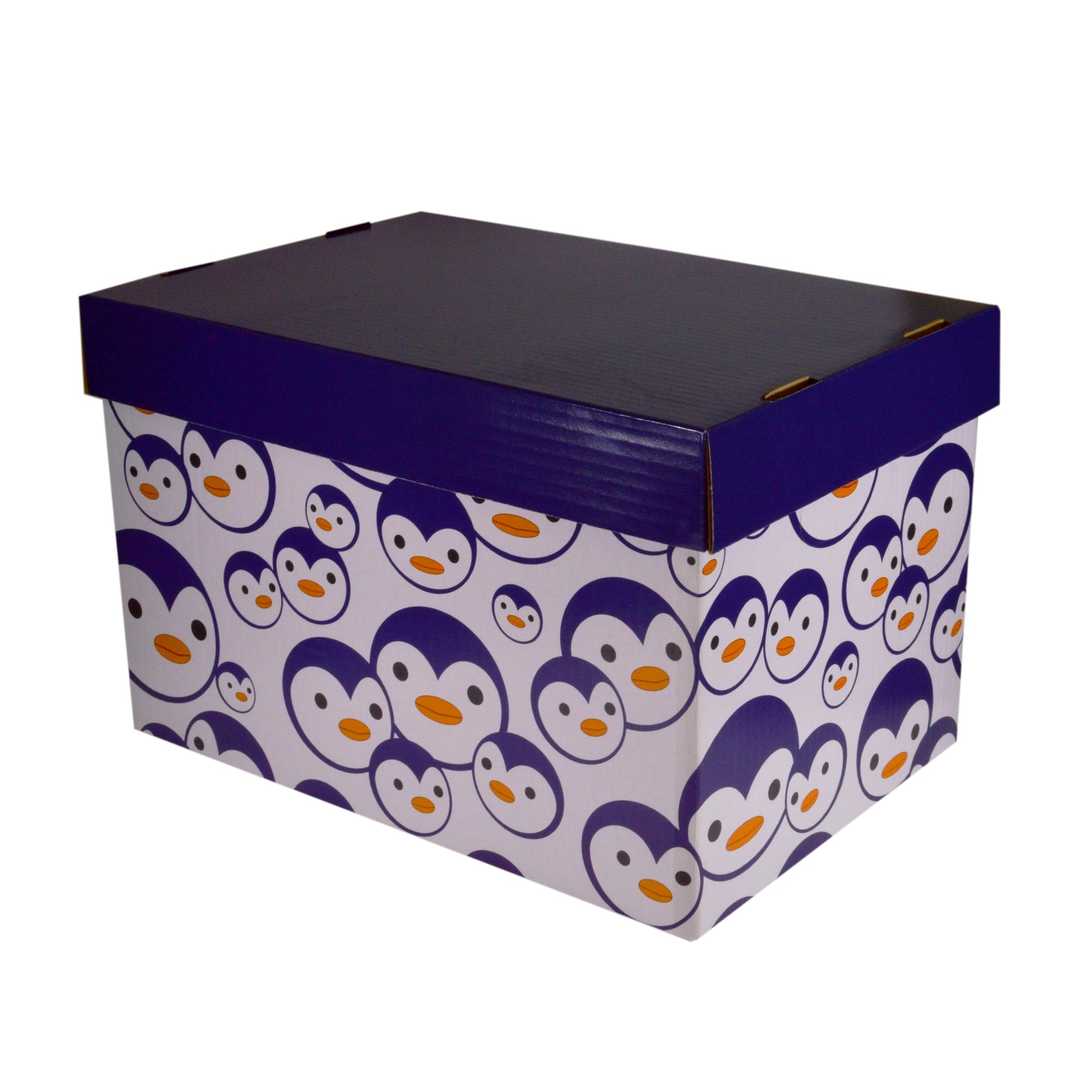 Fairfax Storage Box with Prints Coated Board (Glossy) | Lazada PH