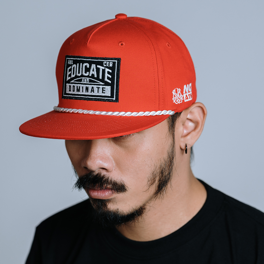 Nick Automatic X Highminds Collaboration Volume 2 "Connections" Red Cap ...