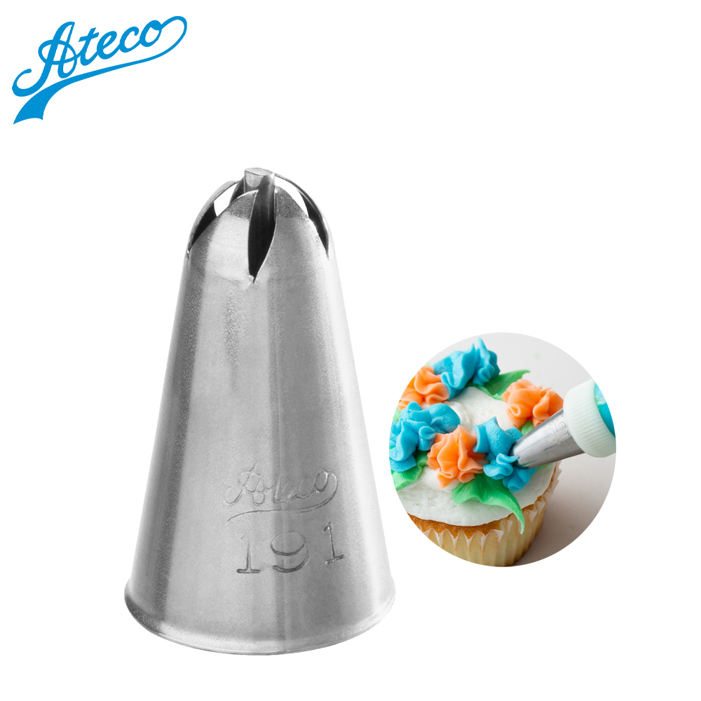 Ateco 191 Drop Flower Piping Tip with Bar Set of 2 | Lazada PH