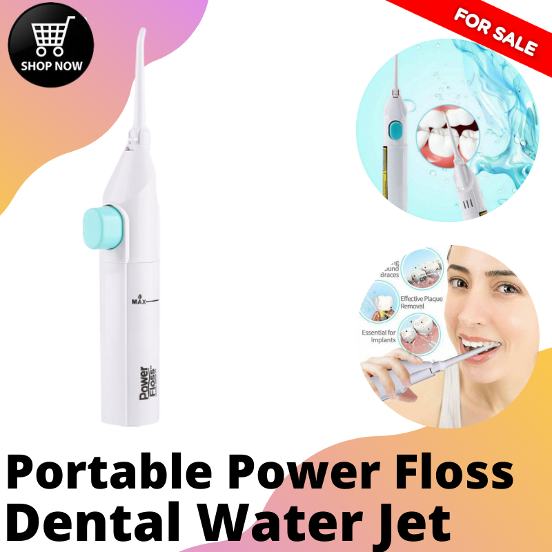Power Floss Dental Water Jet at Laura Strong blog