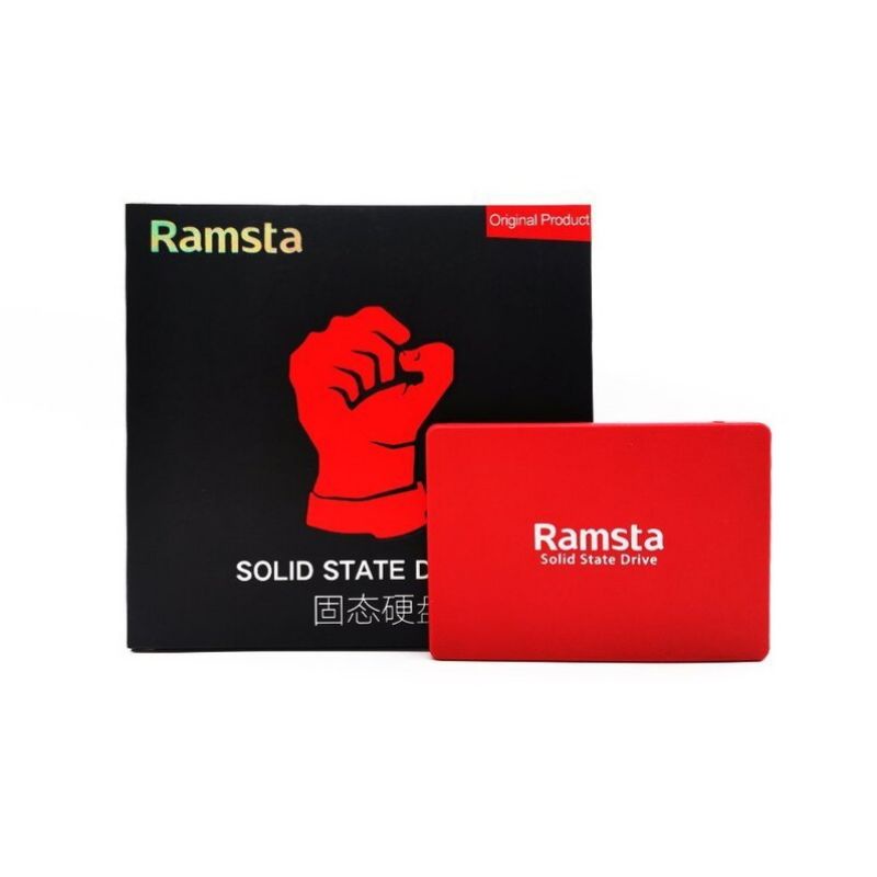 Ramsta S800 2.5 SSD 1TB 512GB 256GB 128GB Sata III Solid State Drive ...