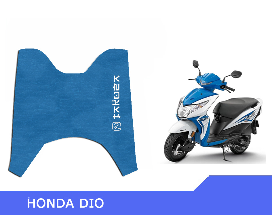 honda dio floor matting - Honda Dio 2021 feet rest board | Lazada PH