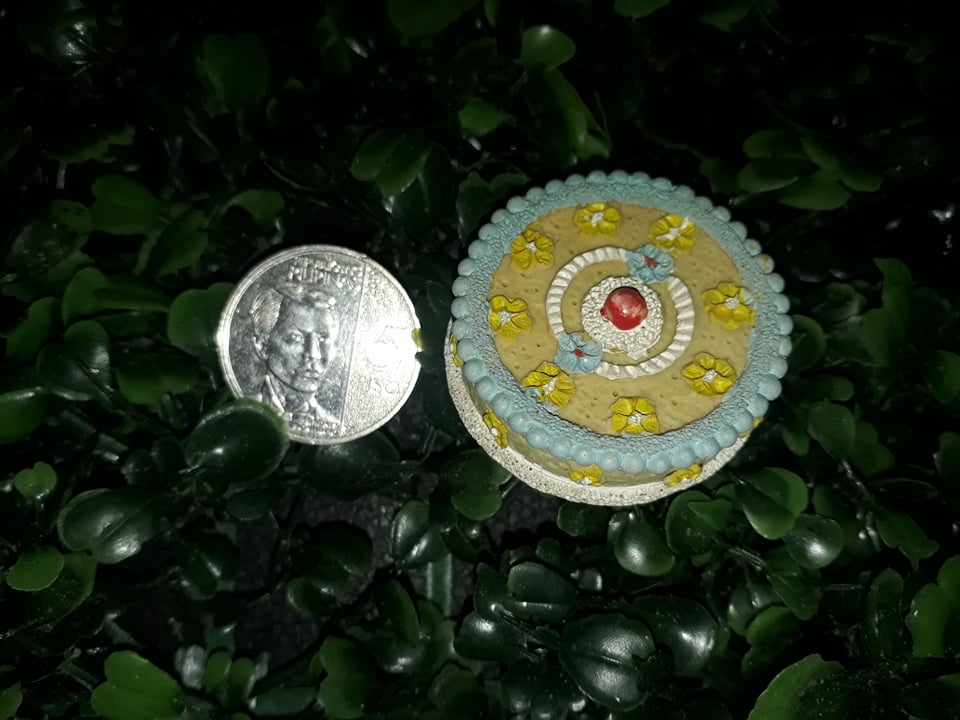 CAKE FIGURINE Cake Souvenir perfect for binyag/christening/baptismal ...