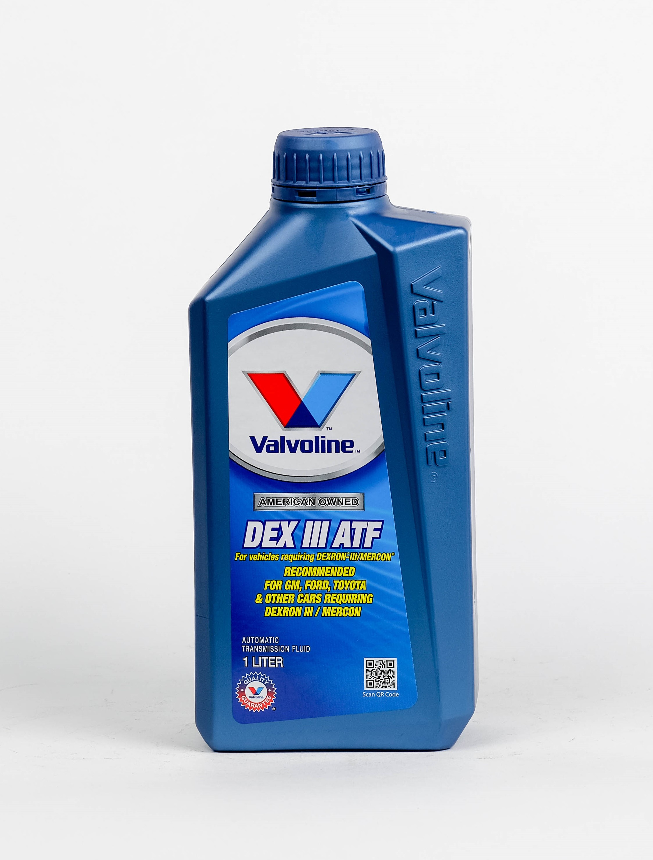 Valvoline DEX III ATF 1L | Lazada PH