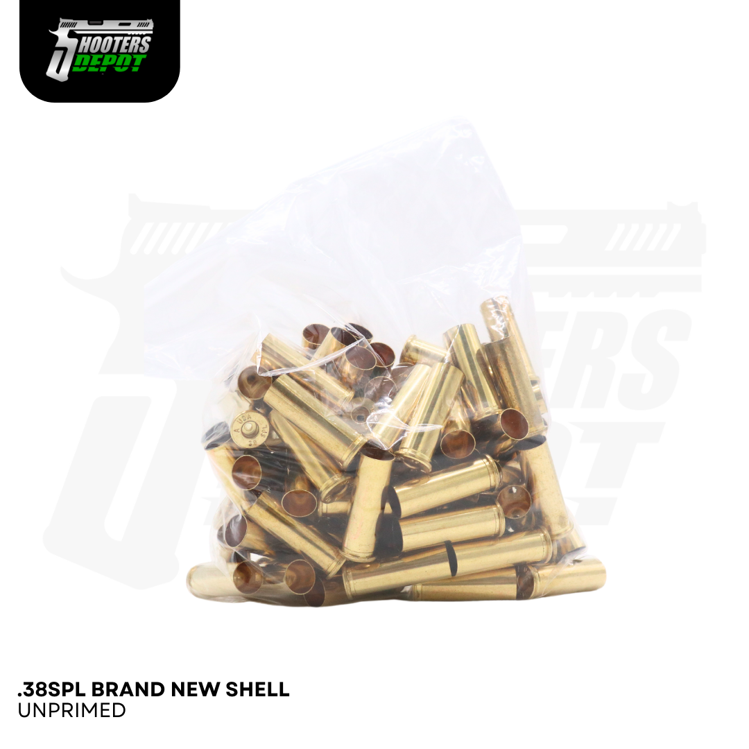 SHOOTERS' DEPOT | Clean Brand New Shells and Once Fired Shells for 45 ...