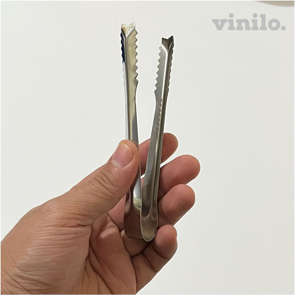 SMALL Tong - Stainless Tong - Food Tong | Lazada PH