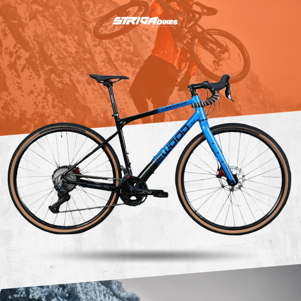 Pinewood Lancer 2.0 Gravel Bike 700c | Lazada PH