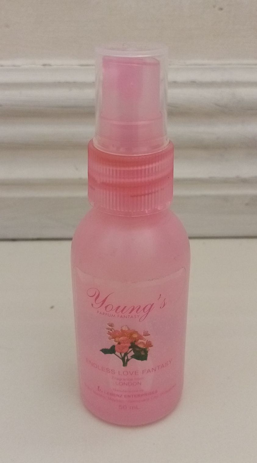 YOUNG'S PARFUM FANTASY 50ml | Lazada PH