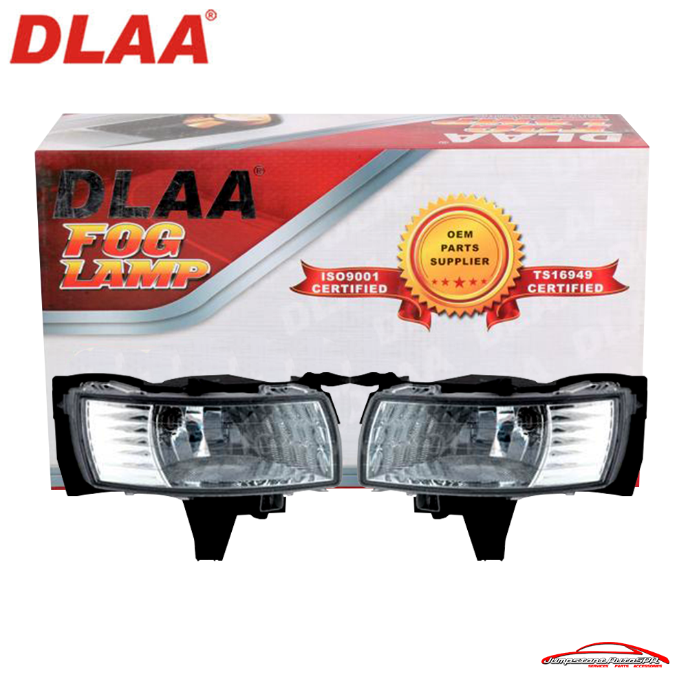 DLAA FOG LAMP TOYOTA COROLLA ALTIS TY052 | Lazada PH