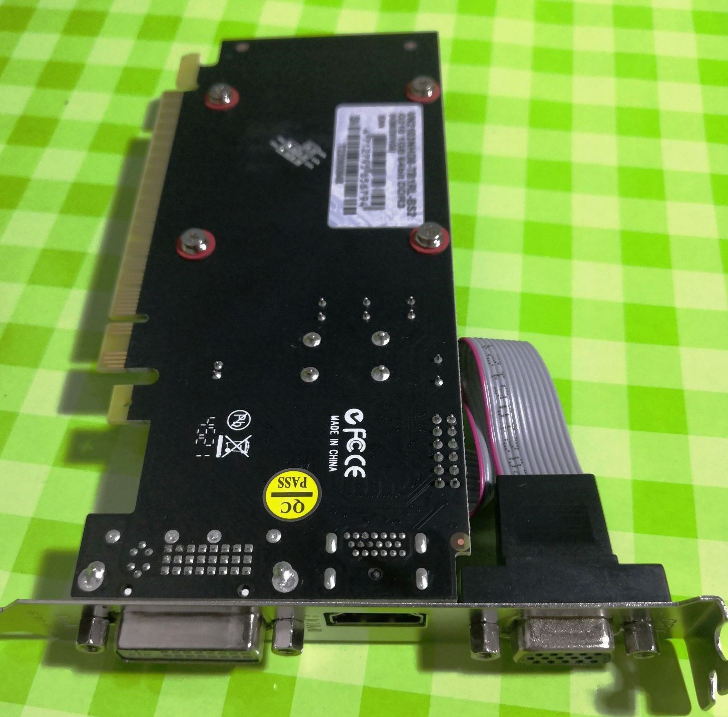 Video card Nvidia G210 / G210 1GB 64bit bnew 2023 | Lazada PH