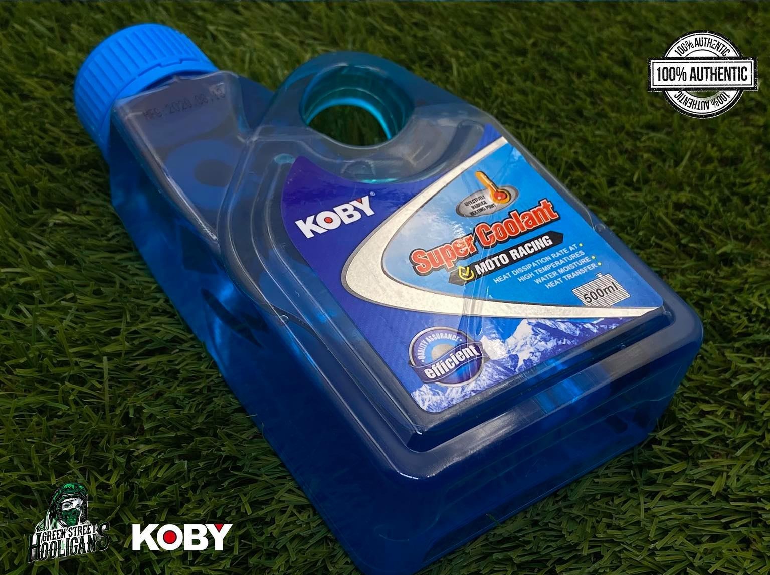 KOBY Super Coolant 500 ML / 100% Authentic / 100% Original | Lazada PH