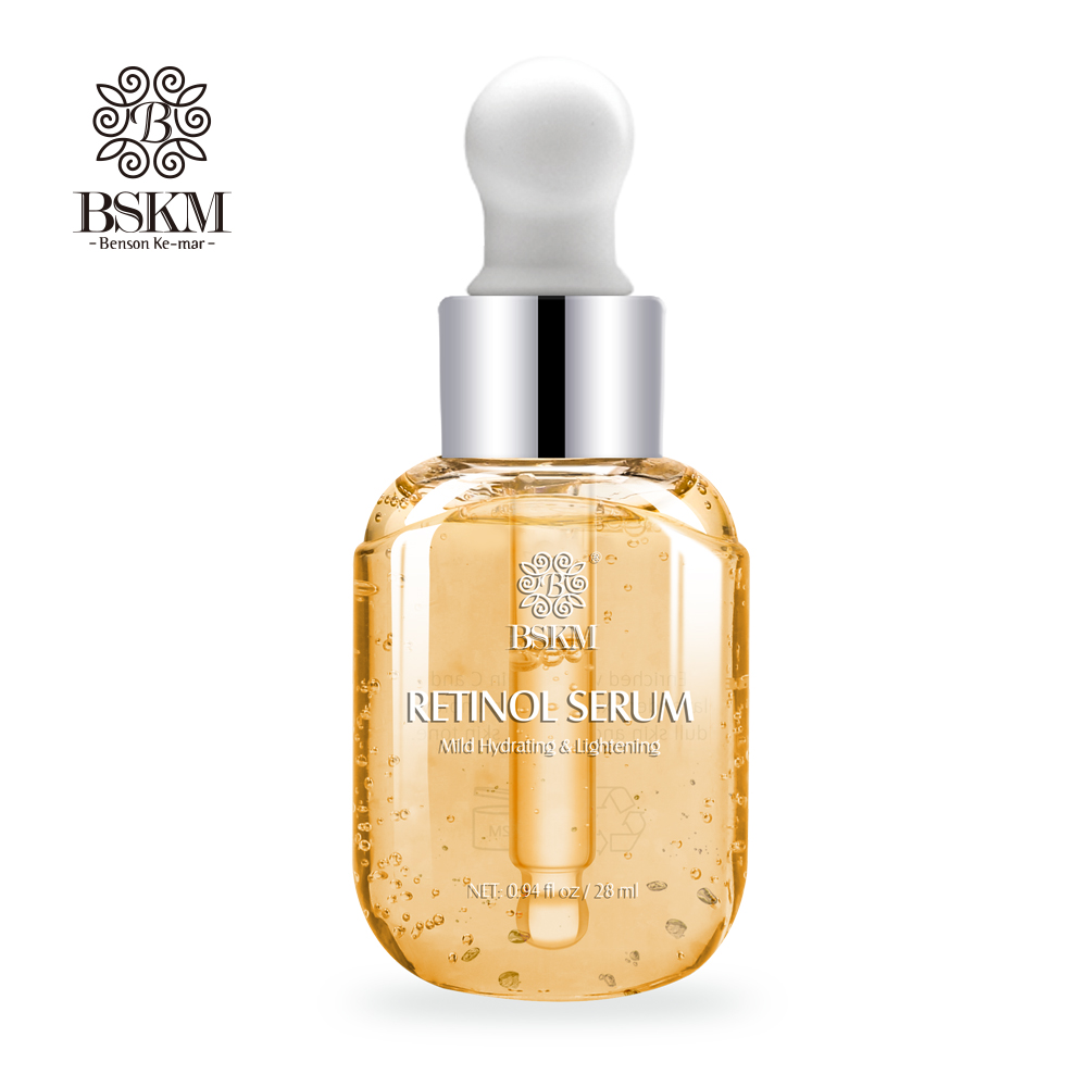 BSKM Retinol Serum Anti-Aging Lifting Firming Collagen Facial Essence ...