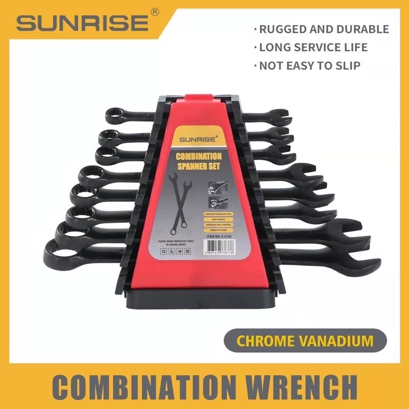 OPEN WRENCH SET small size going to large sizes | Lazada PH