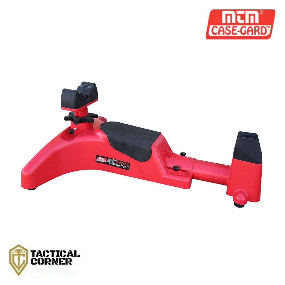 MTM PREDATOR SHOOTING REST RED (PSR-30) SKU#36128 | Lazada PH