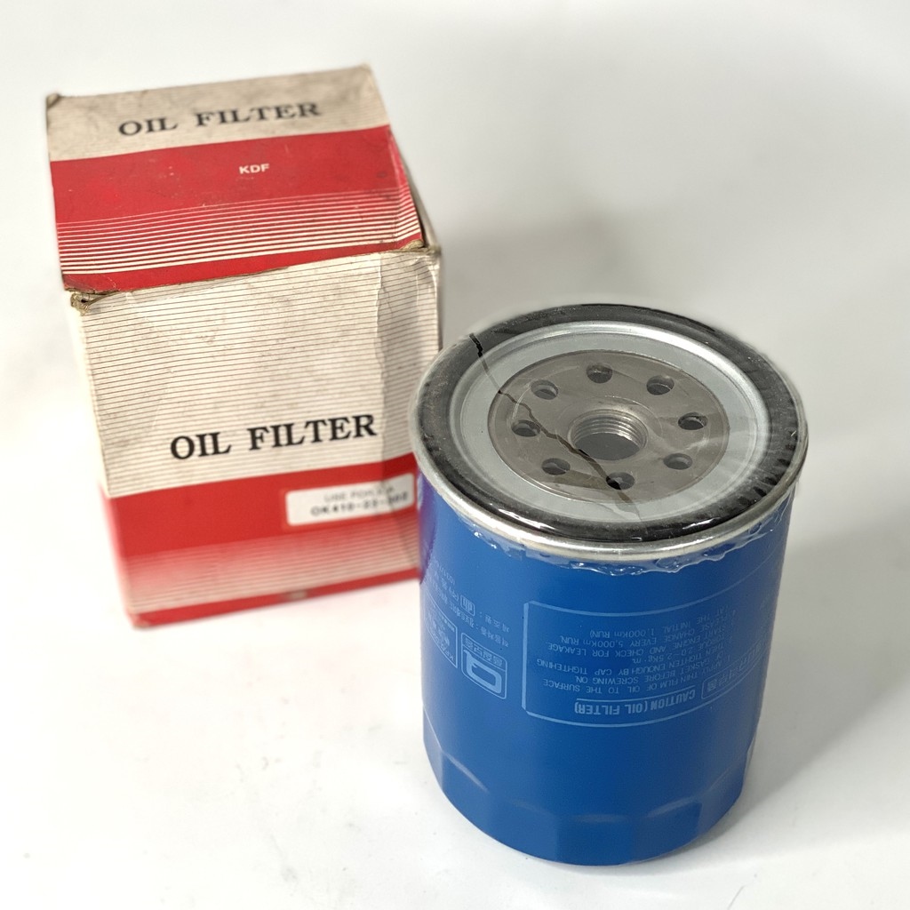 HOT Oil Filter for All types of Kia Pregio J2 jt 2.7 and 3.0 OK410 23 ...