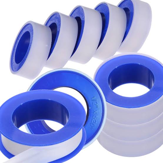Teflon Tape 10 Meters ( 1/2, 3/4 )- 10 PCS | Lazada PH
