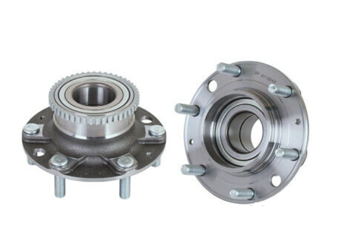 [ORIGINAL] 517504H050 FRONT WHEEL HUB BEARING ASSEMBLY WITH ABS HYUNDAI ...