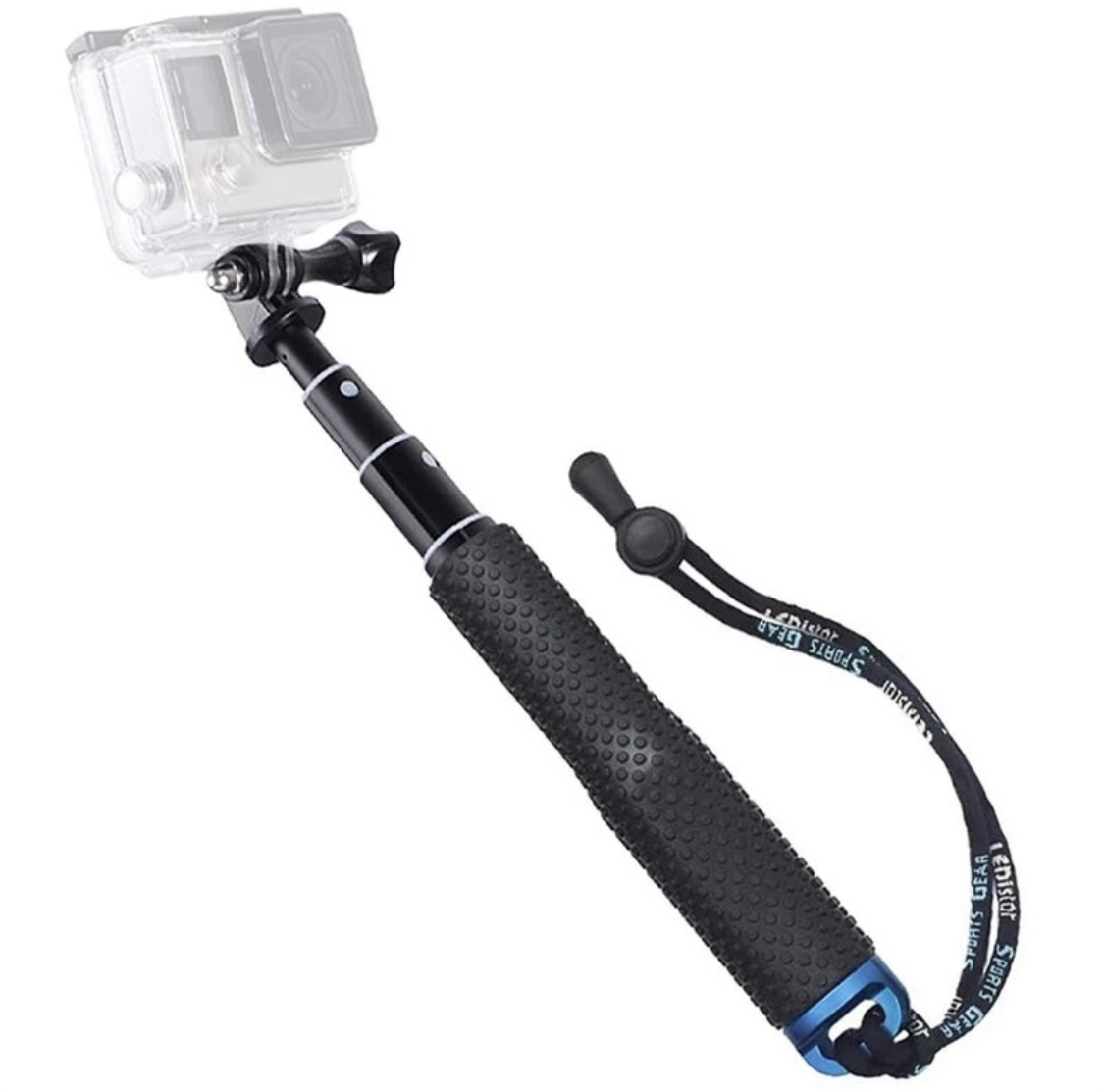 100% Original UME Extendable Handheld Stick Telescopic Monopod Tripod ...
