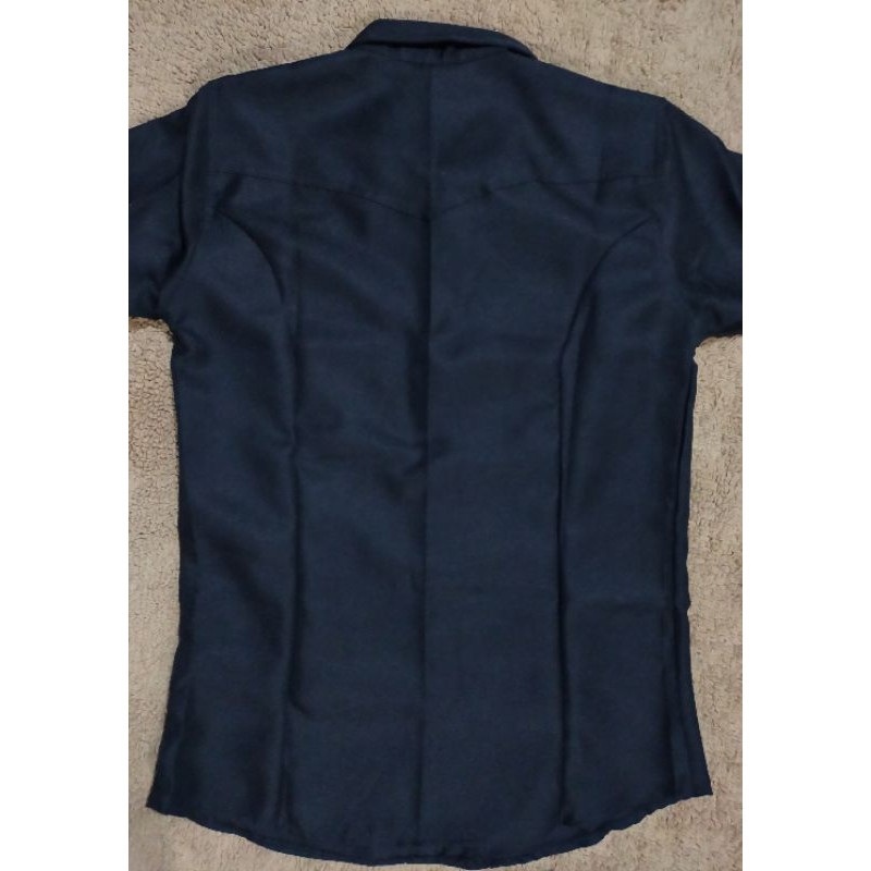Long Sleeve for Guard (Navy Blue) Uniform security guard uniforms navy ...