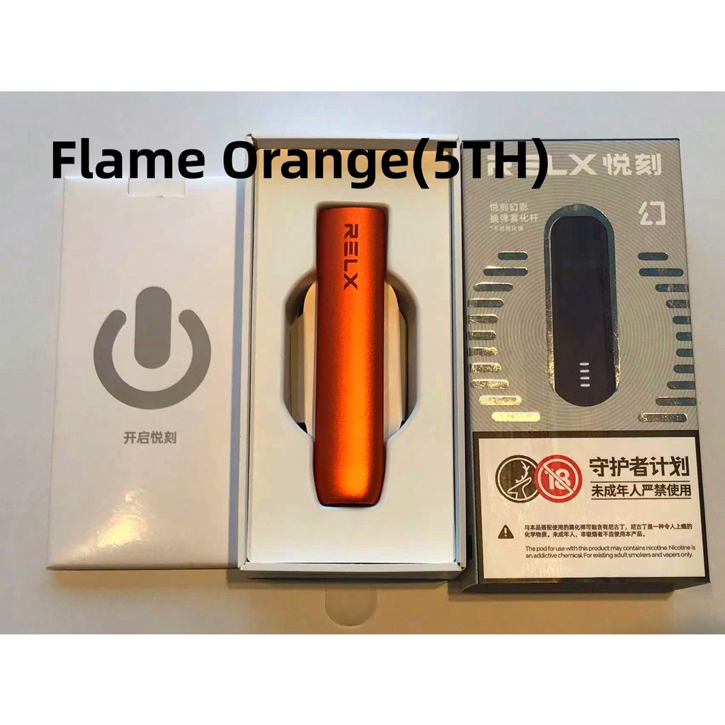 Relx1 phantom 5th gen device 100% original Relx1 infinity full set ...