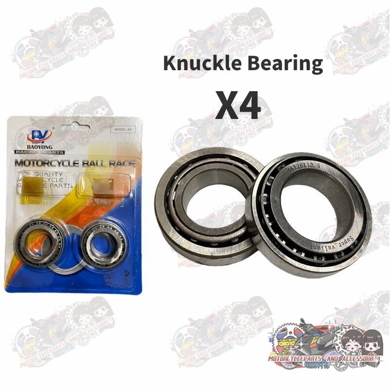 On Sale- LJ Motorcycle knuckle bearing tmx xrm rs100 x4 gd110 shogun ...