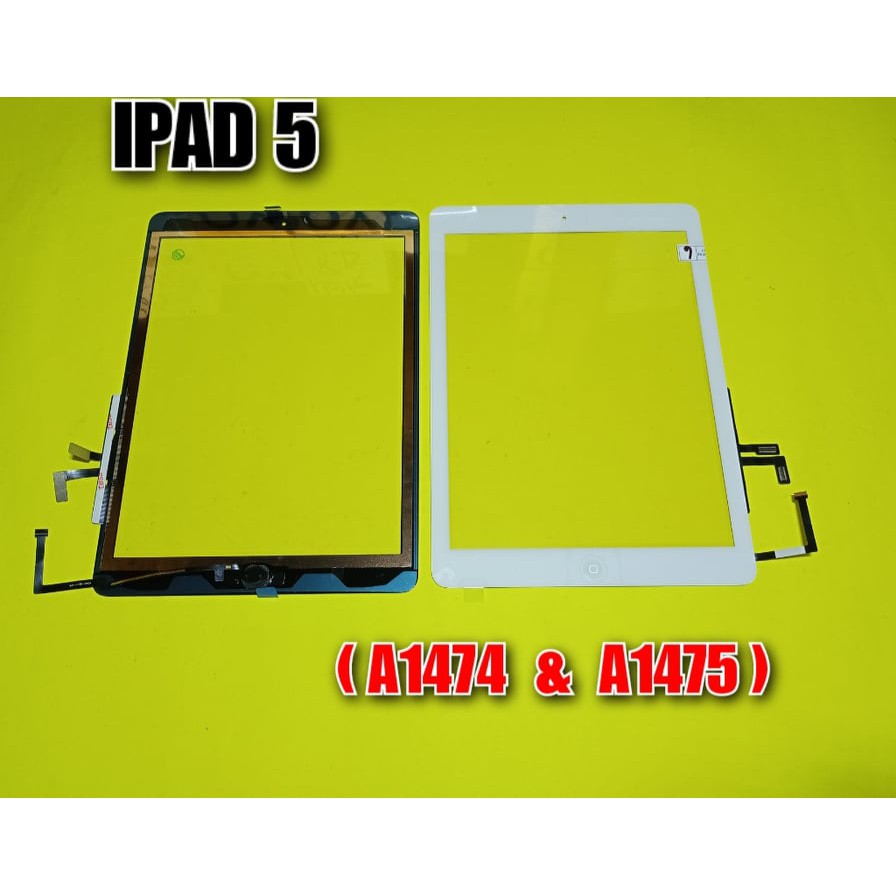 iPad 5 (A1474 & A1475) Touchscreen Replacement Available In Color Black ...