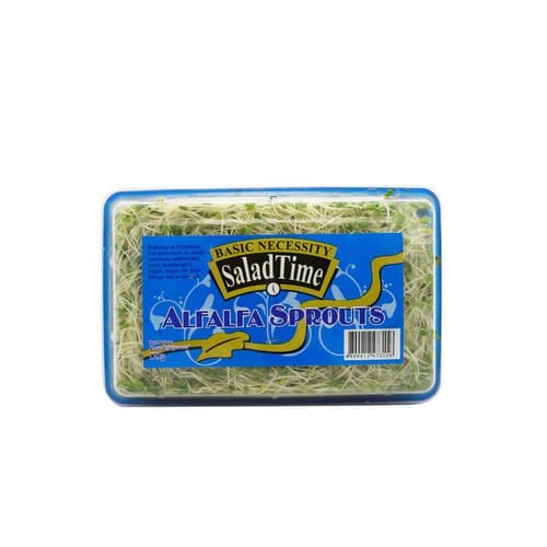Alfalfa Sprouts (100g) by Salad Time | Lazada PH