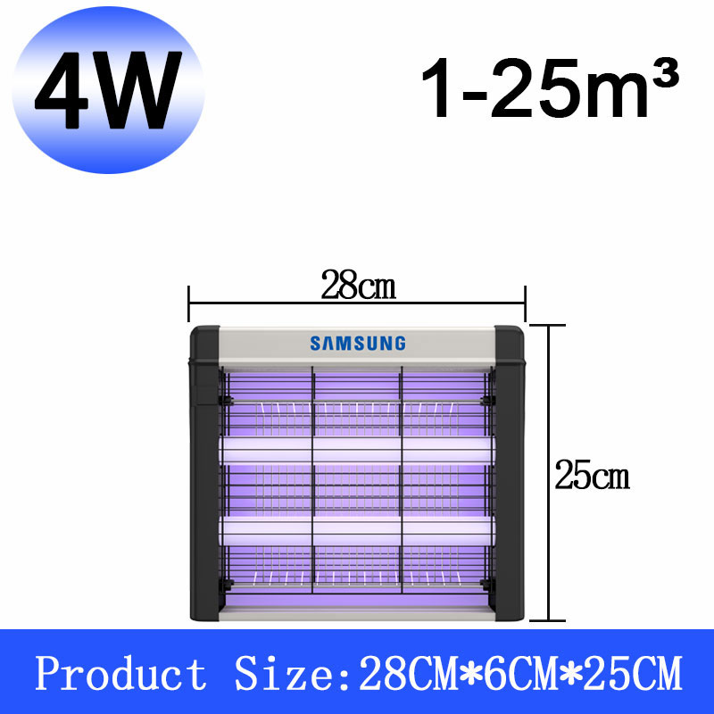 SAMSUNG LED Mosquito Killer Electric Lamp Household Insect Repellent ...