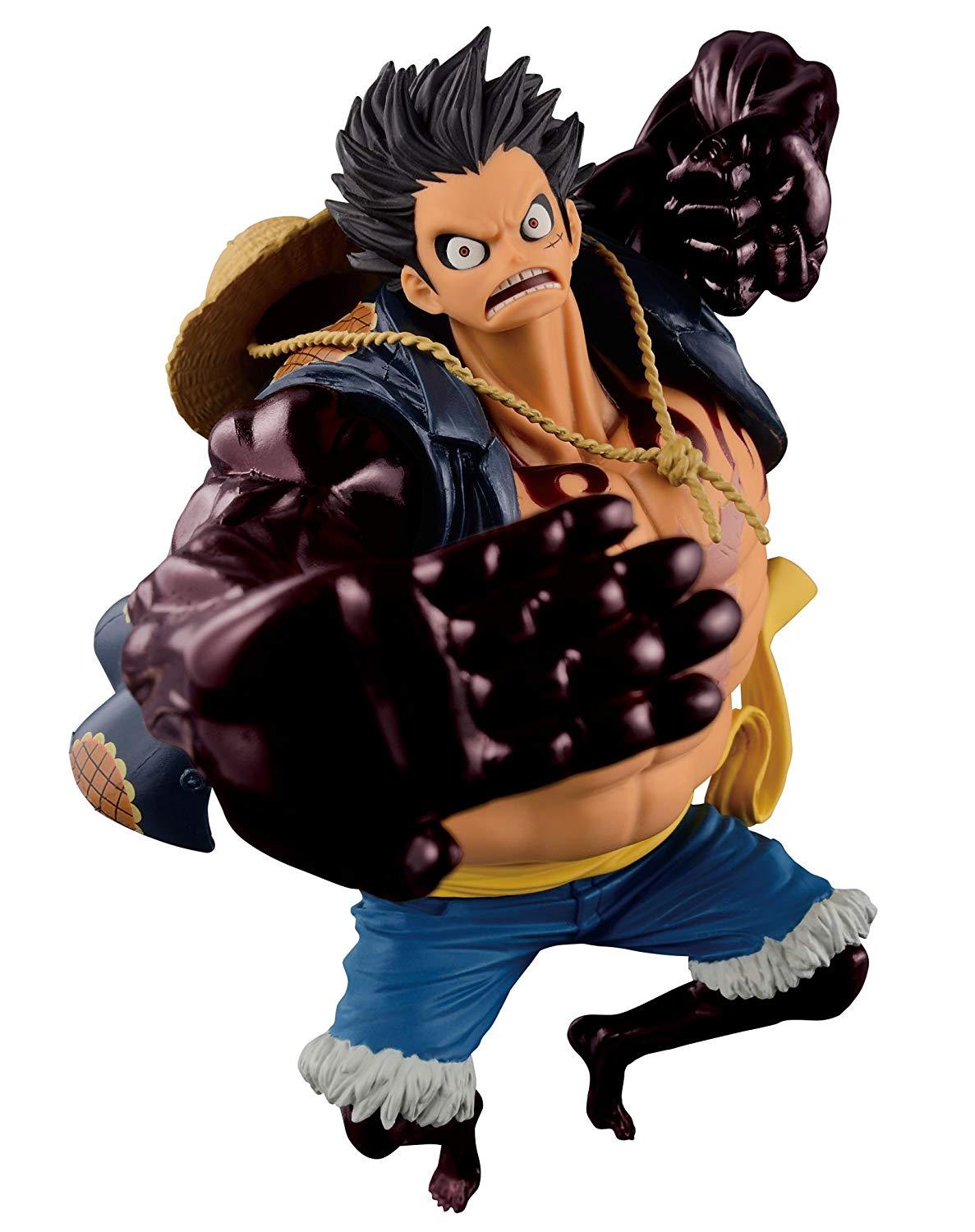 One Piece Monkey D. Luffy High Quality Collectibles Action Figure ...