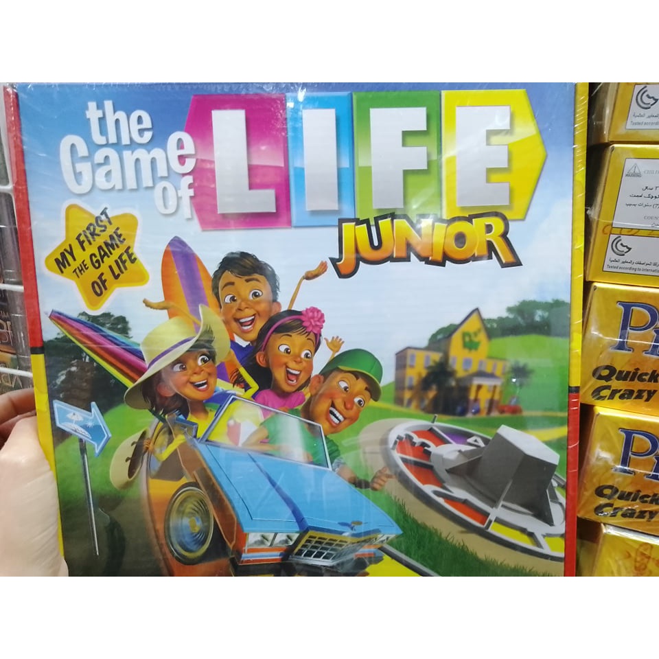 hot ⚡The Game of Life Board Game⚡ | Lazada PH