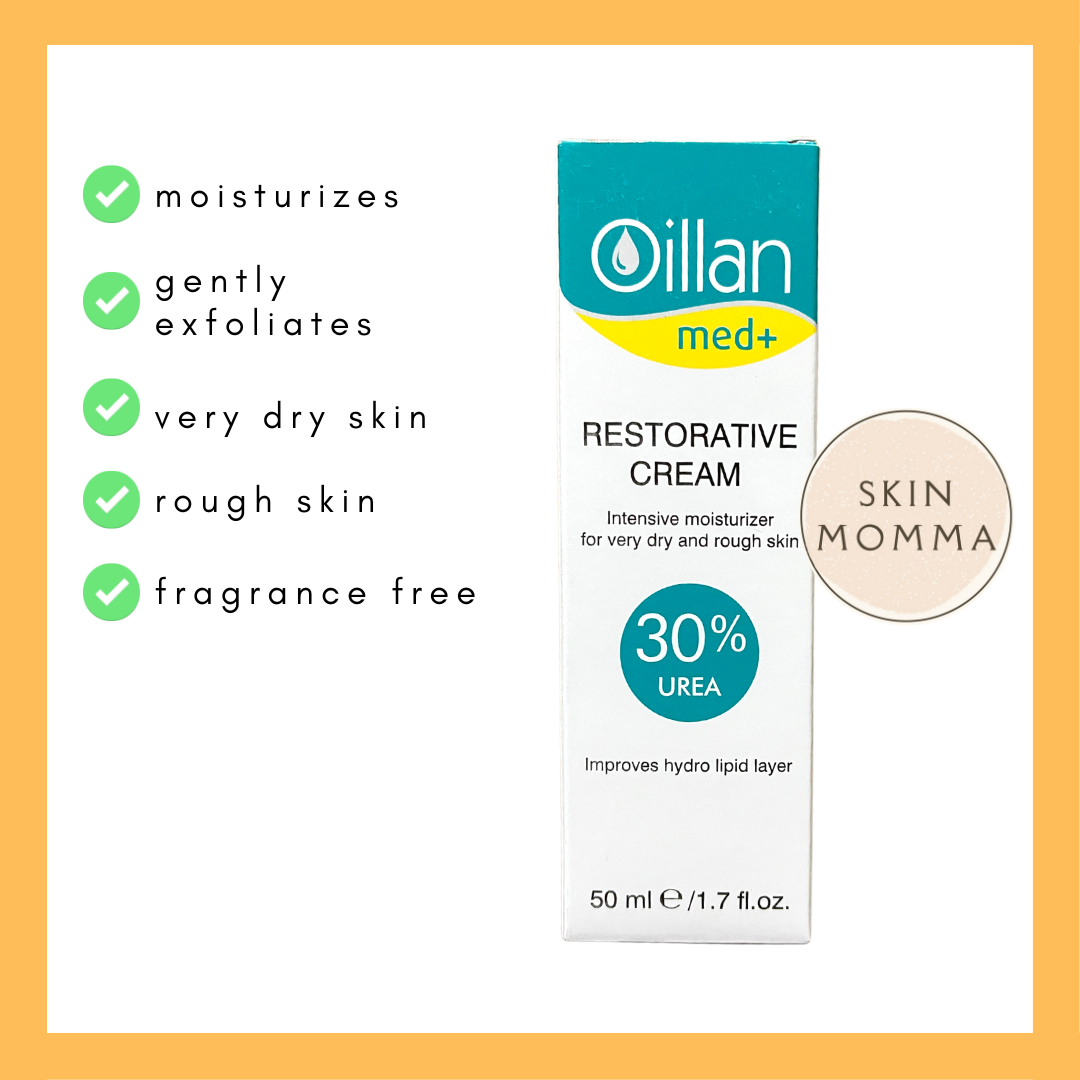 Oillan Restorative cream 30% Urea | Lazada PH