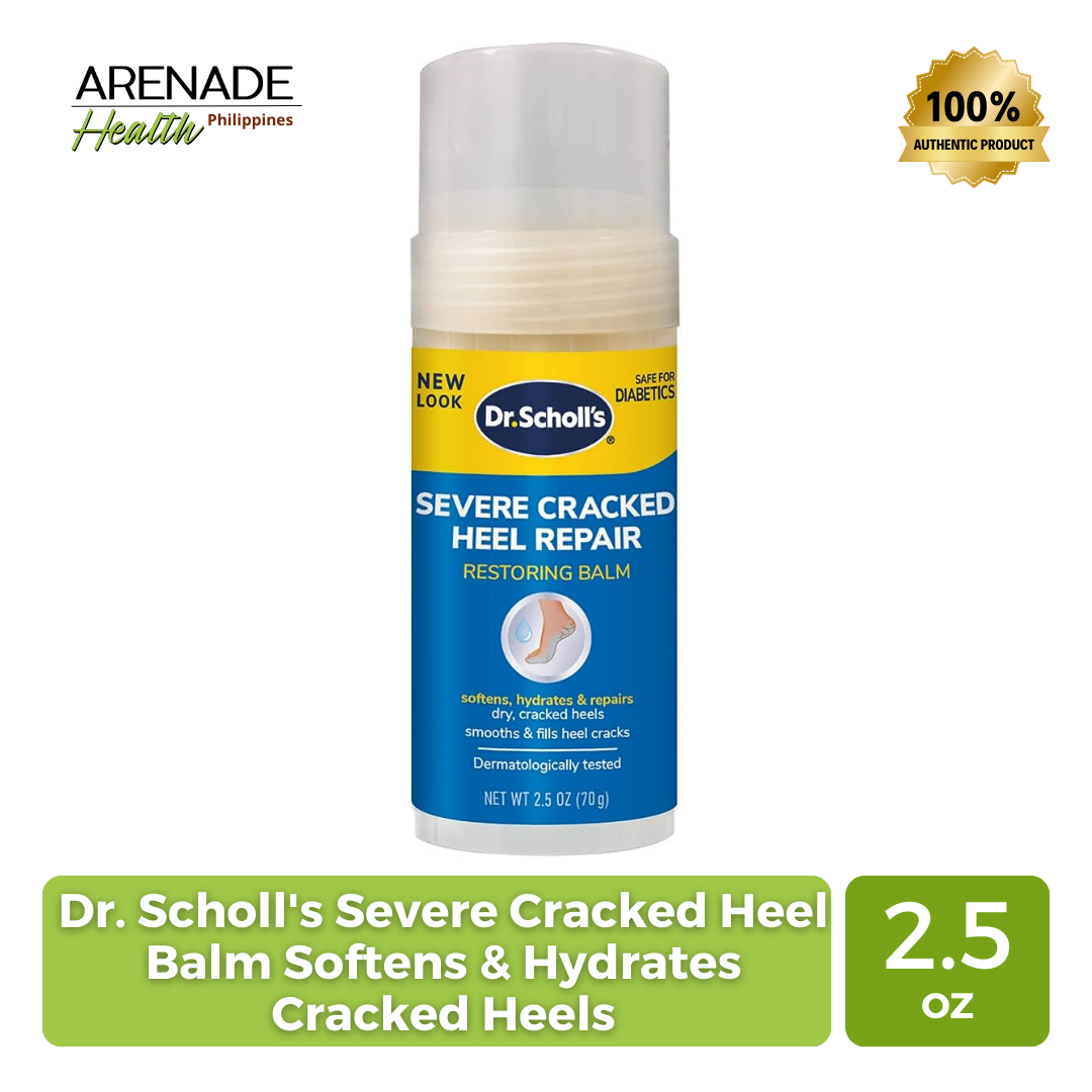 Dr Scholl S Severe Cracked Heel Balm