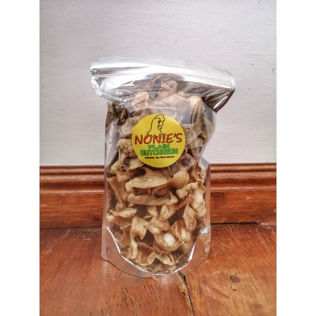 FACTORY PRICE Nonie's Plain and Spicy Butcheron - Nonie's- Bagnet ng ...