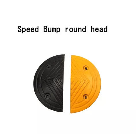 Rubber Humps Speed Bump Speed Hump Cable Protector | Lazada PH