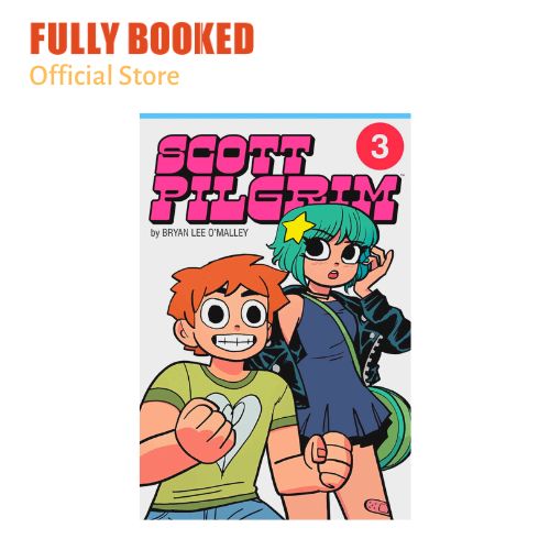 Scott Pilgrim Color Collection, Vol. 3 (Paperback) | Lazada PH