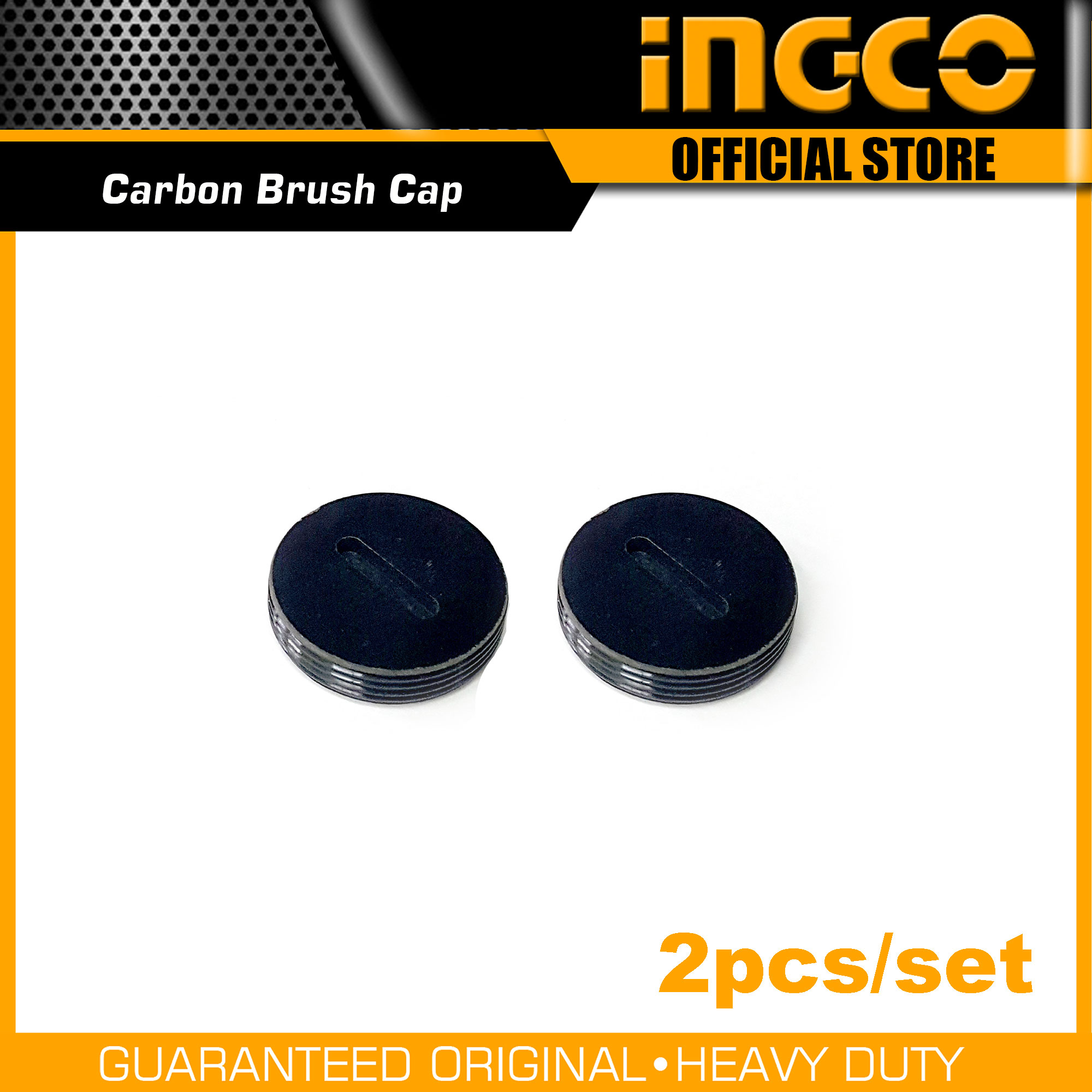 Ingco Carbon Brush Cap (SPARE PART ONLY) ISP | Lazada PH
