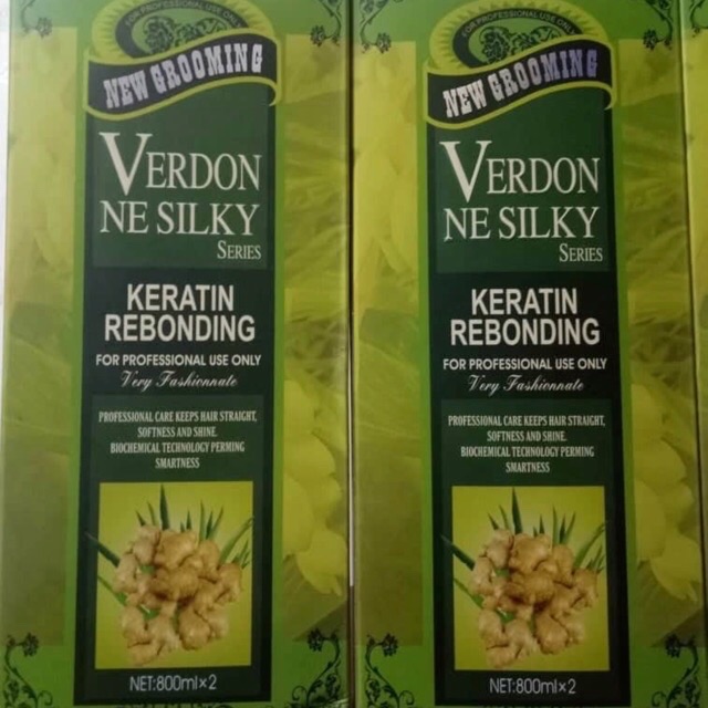 Verdon Hair Rebonding | Lazada PH
