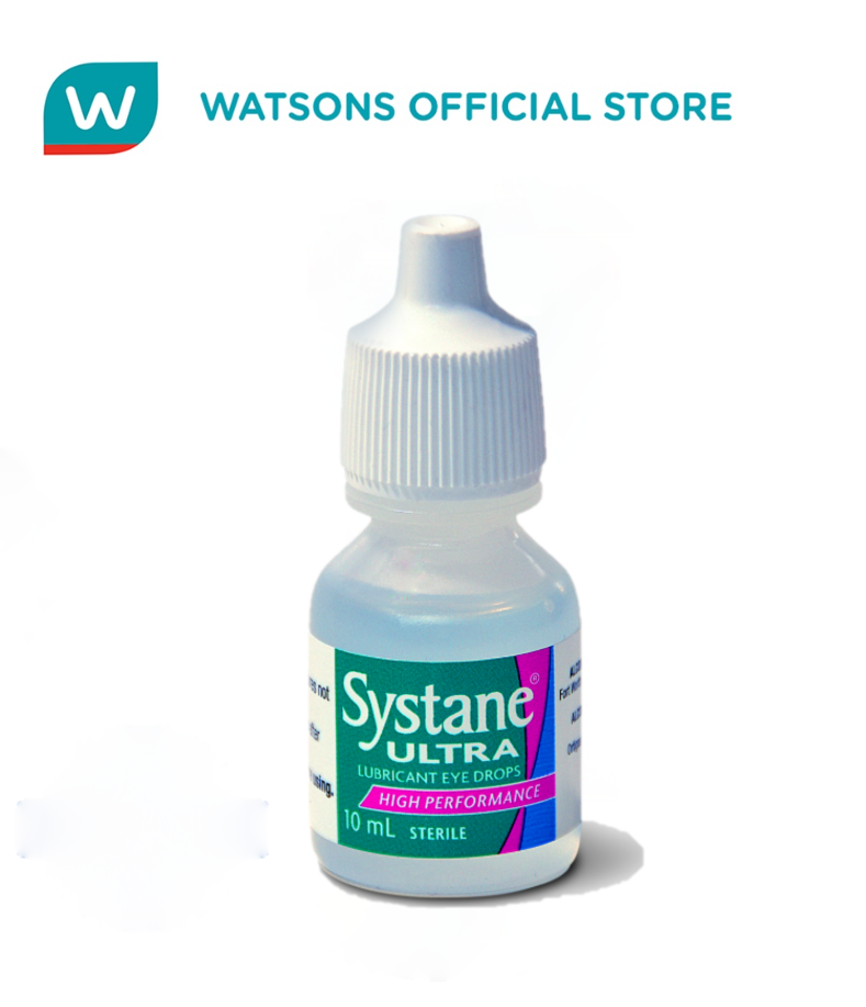 SYSTANE Ultra Ophthalmic Solution 10ml | Lazada PH