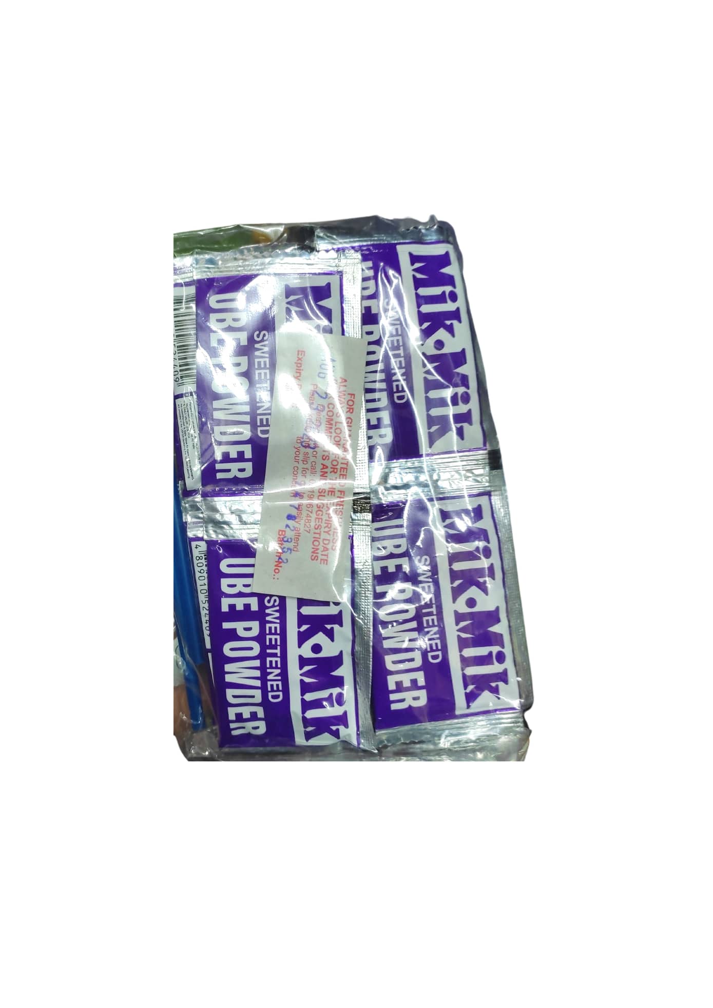 MikMik Sweetened Milk Ube Choco Powder Sweets Candies | Lazada PH