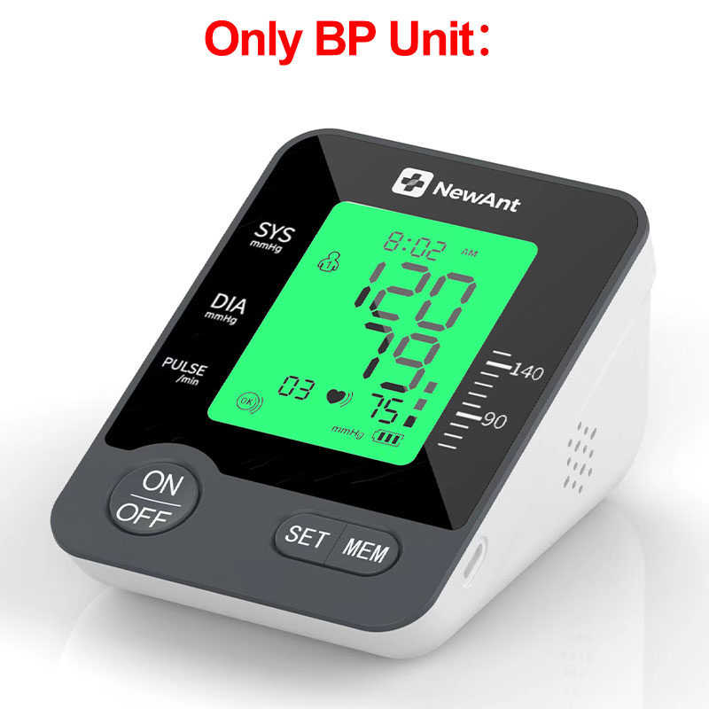 Original BP Monitor Digital Electric Blood Pressure Monitor Digital ...