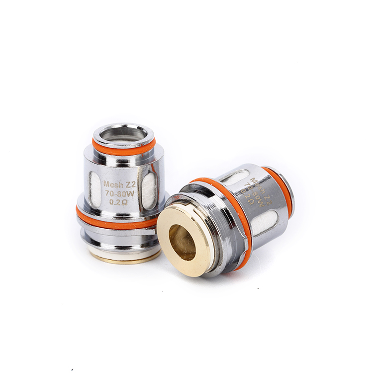 Z Series Z1 0.4ohm Z2 0.2ohm coil Hardware Fittings Quick Switching ...