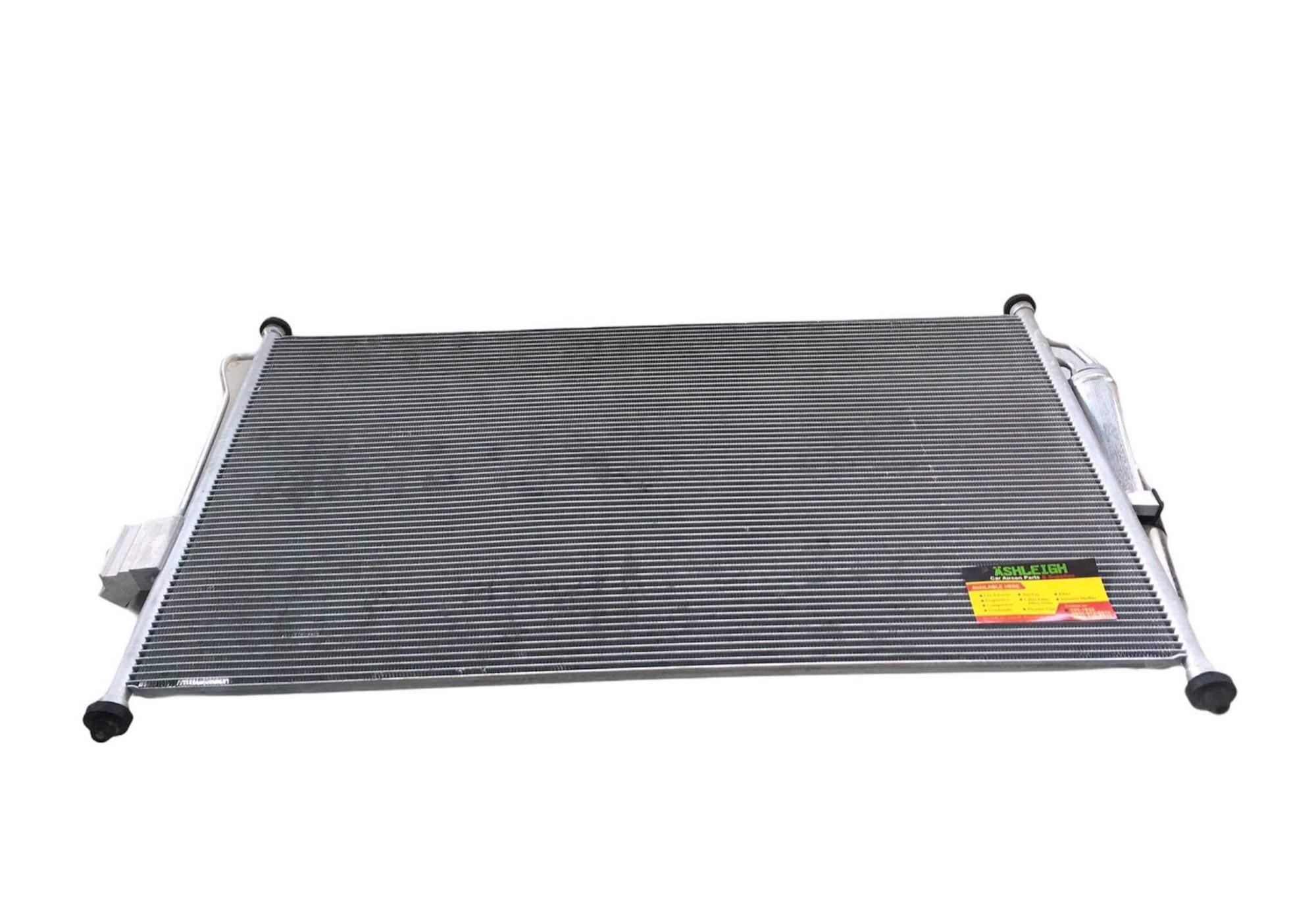 Isuzu Dmax 2016 Condenser with filter drier Car aircon parts laminated ...
