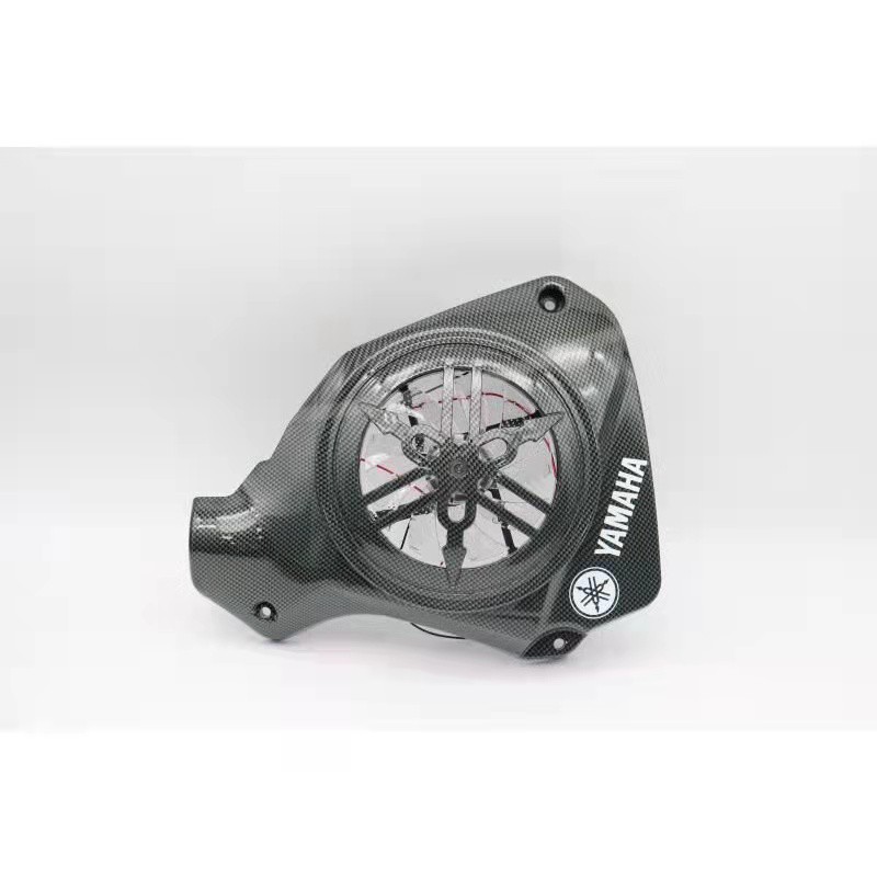 Yamaha Nmax 155(V1/ V2) and Aerox Radiator Cover Engine Cover with ...