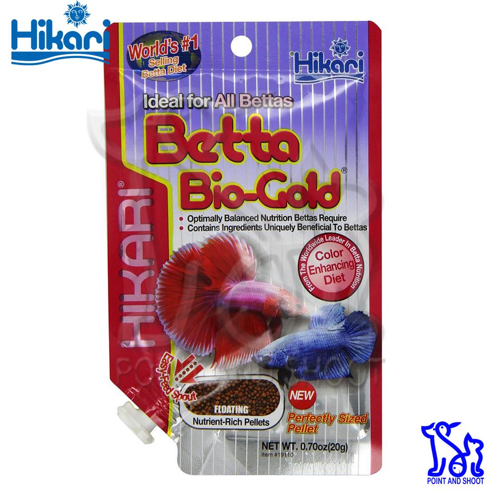 Hikari Betta Bio-Gold Floating Type 20g | Lazada PH