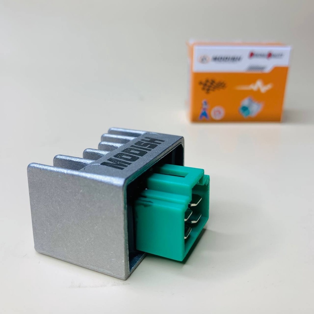 Regulator/Rectifier Stock Mio/XRM125/Barako/Smash/Raider150 | Lazada PH