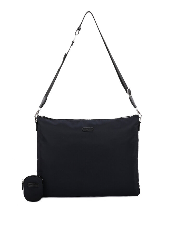 Milliot and Co. Men's Langdon Sling Bag - Black | Lazada PH