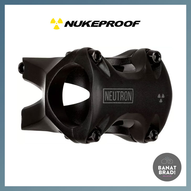 NUKEPROOF Neutron AM Stem 31.8 x 35 | Lazada PH