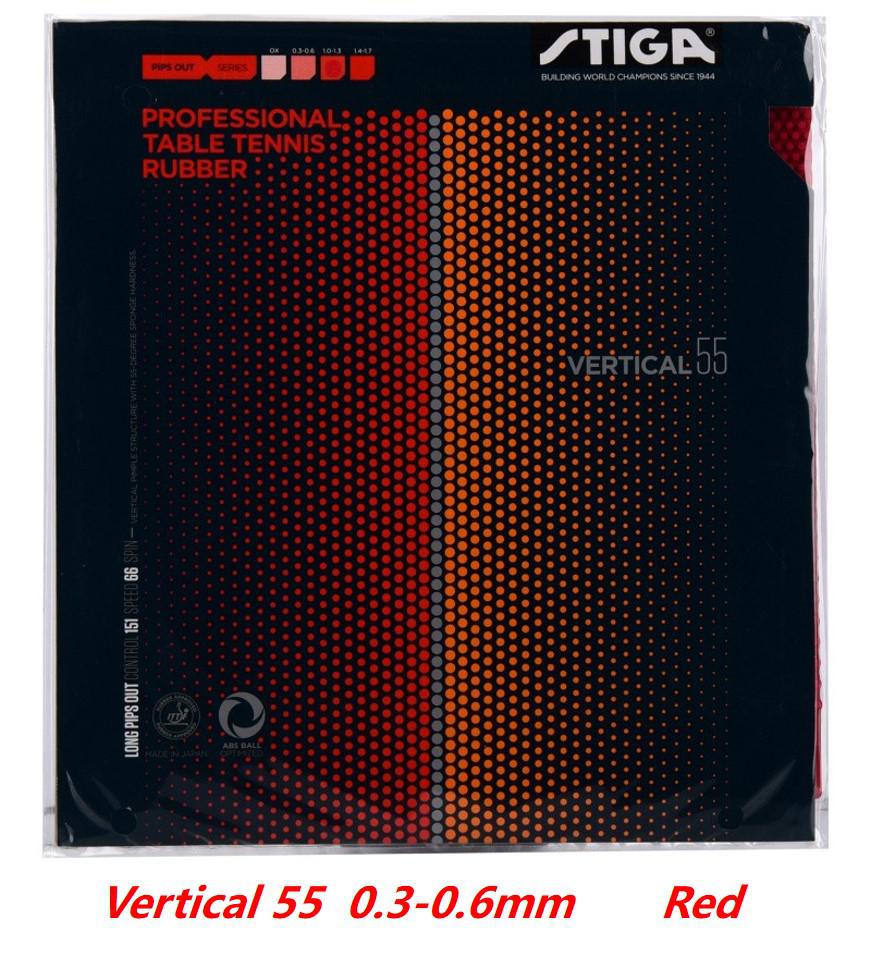Original Stiga Vertical 20 50 Table Tennis Rubber Long Pimples Ping ...